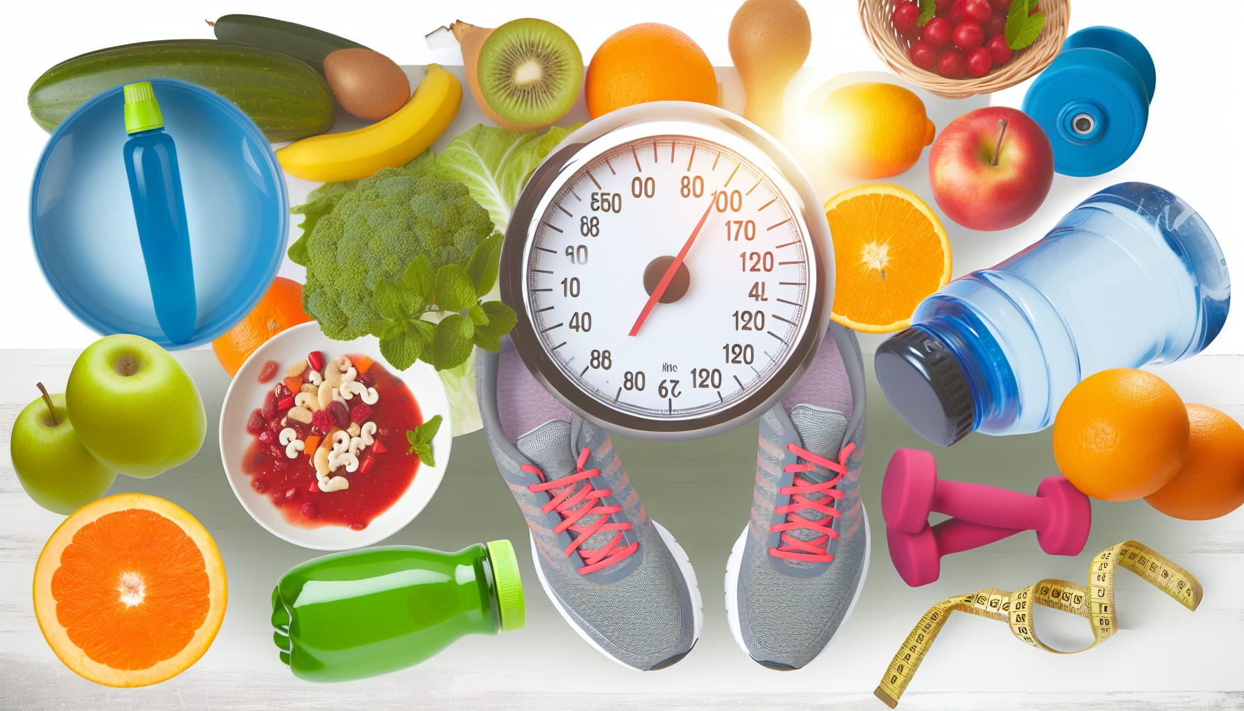 체중 감량 성공 비결: 단기간에 9kg 줄인 7가지 실천 팁 - HEALTH NET